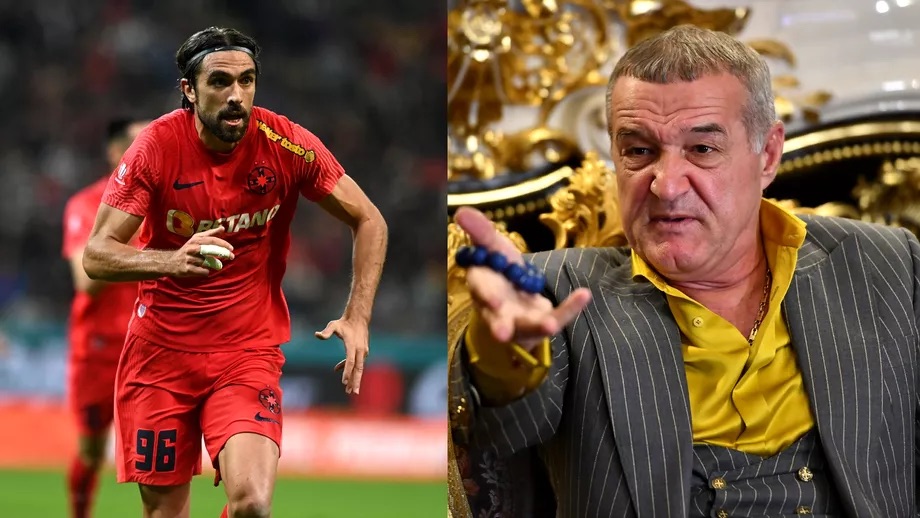 Andreea Compagno nu uită de Gigi Becali! Iată ce a spus după ce FCSB a ...