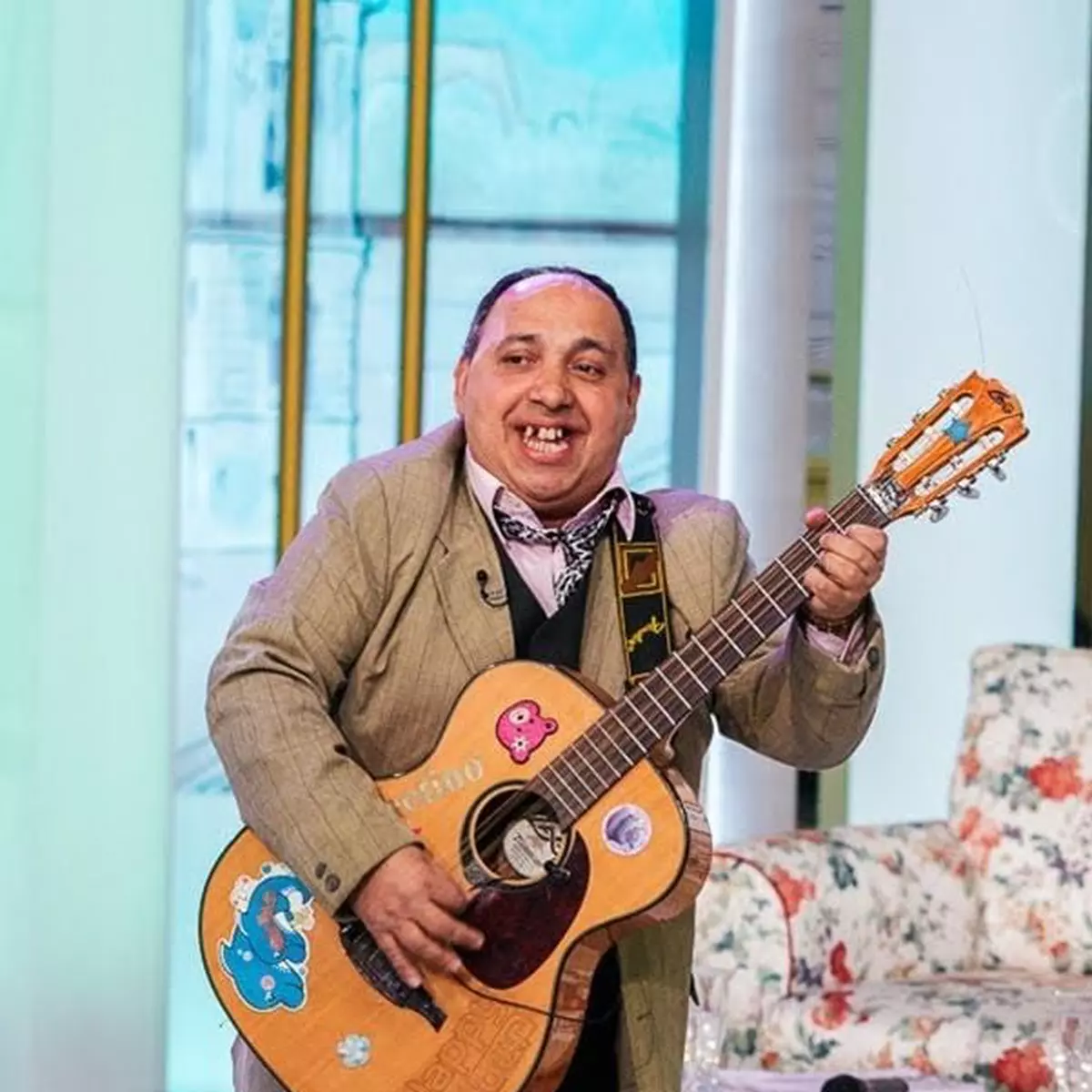 Gigel Frone, cunoscut după „Românii au talent”, trăiește cu o pensie de ...