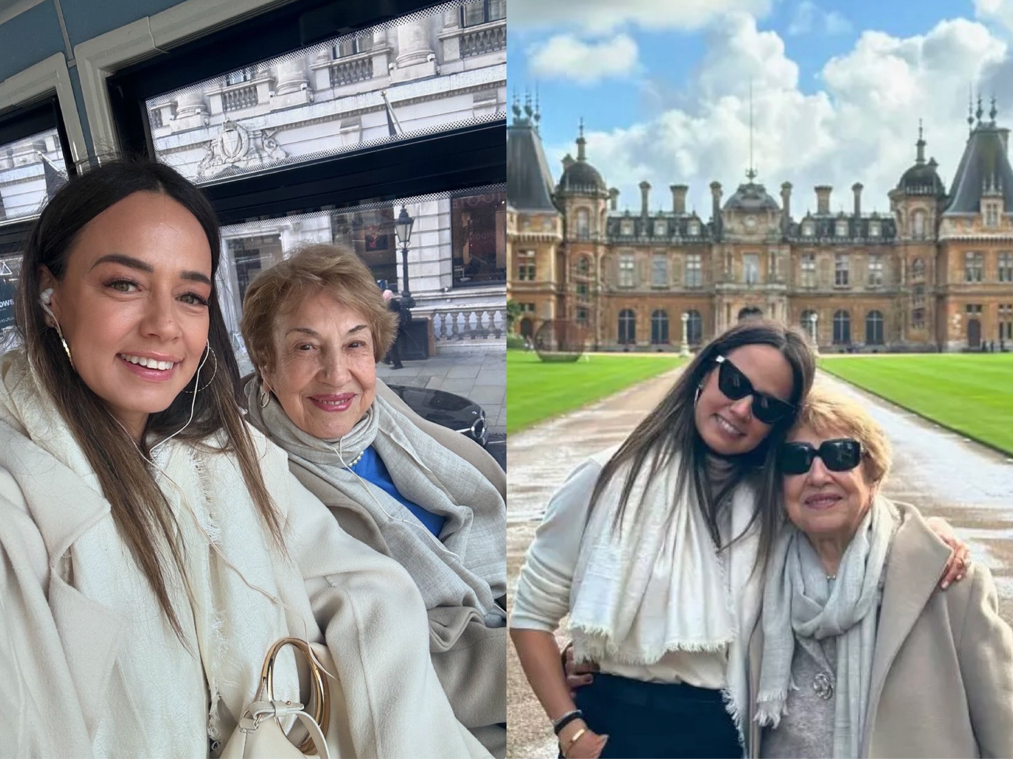 Gest Emoționant: Andreea Raicu Își Sărbătorește Mama de 85 de Ani cu un ...